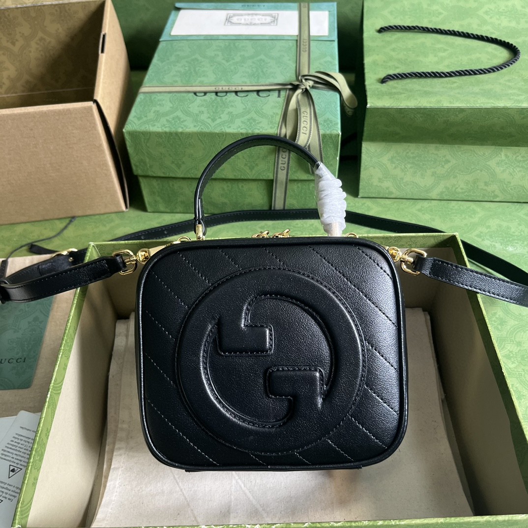 BOLSA GUCCI TOTE BLONDIE