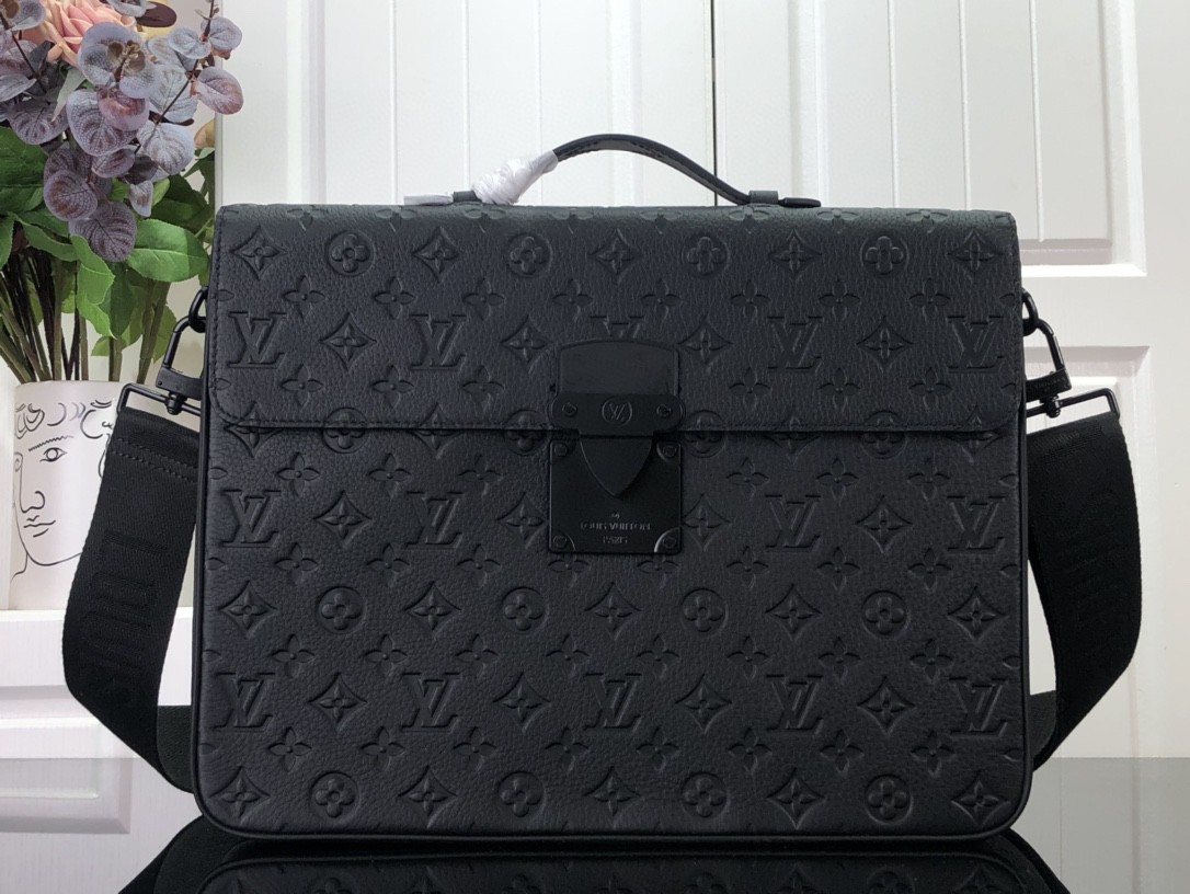 PASTA LOUIS VUITTON S-LOCK