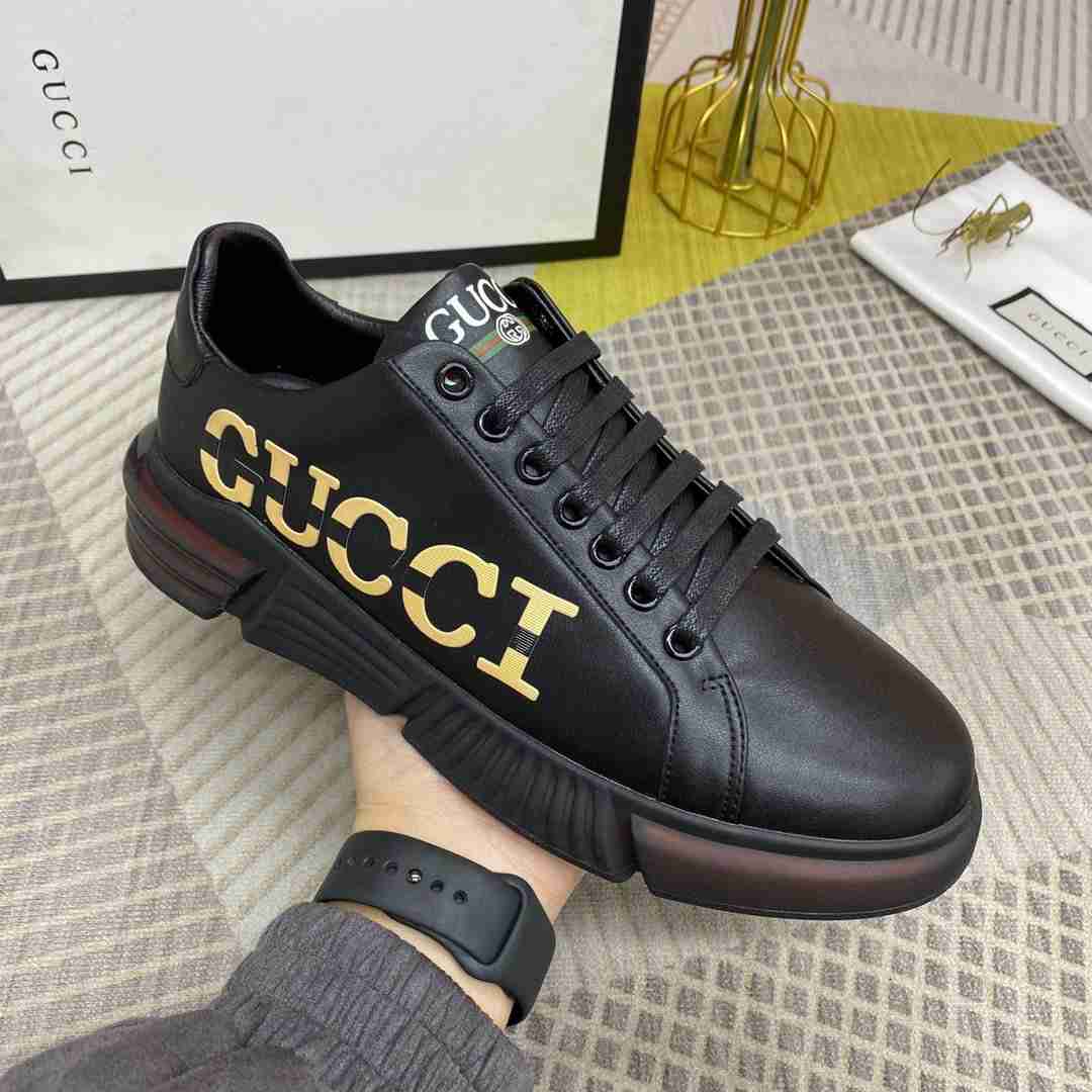 TENIS GUCCI MASCULINO